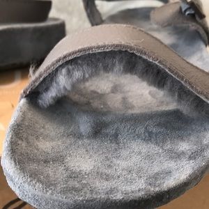 Emu | Shoes | Emu Australian Sheepskin Sandals | Poshmark